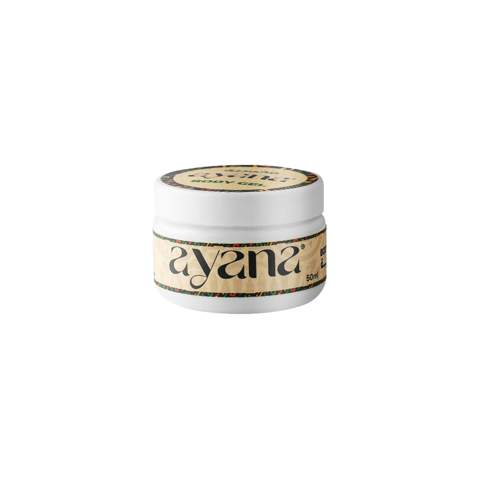 Escape_Body_Gel 50ml – Ayana